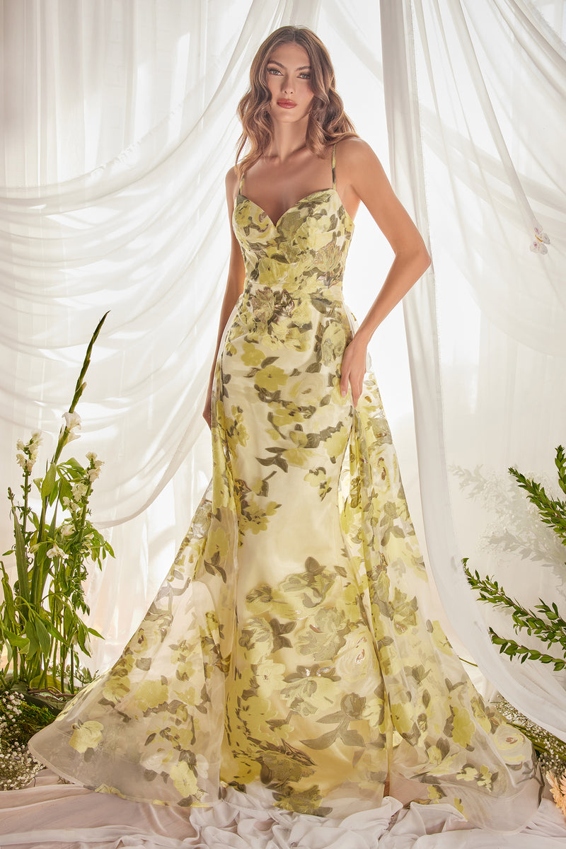 A0770 Lemon – Miranda's Couture